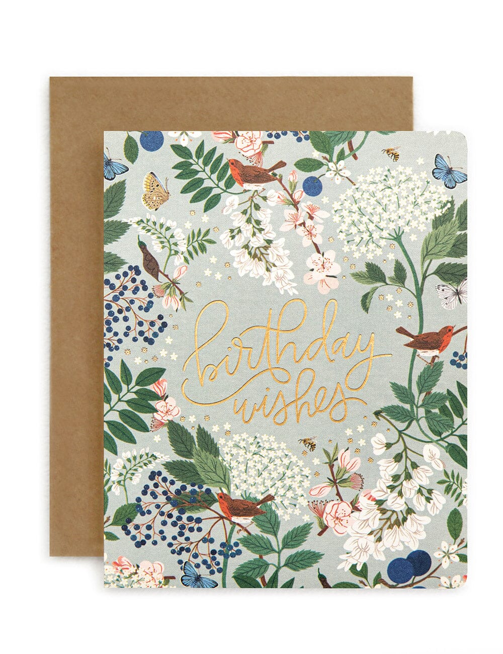 Birthday Wishes | Sparrow – Cedar Cicada